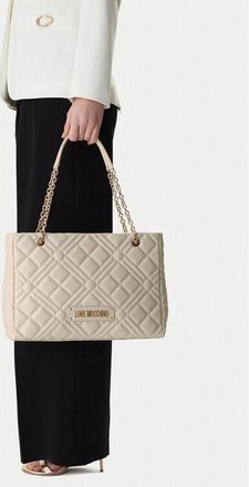 Love Moschino Handtasche JC4145PP1OLA0110 &Eacute;cru