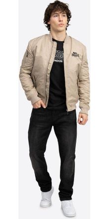 Lonsdale Kurzjacke Tern Hill Jacke Schmale Passform