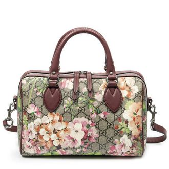 Gucci Crossbody Bags - Small Boston Bag - Gr. unisize - in Rosa - f&uuml;r Damen