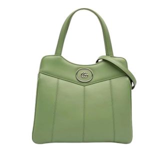 Gucci Pre-owned Handbag - - Pre-owned - Damen - Gr&uuml;n - ONE SIZE