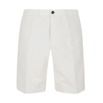 Incotex Homme, Shorts, Blanc, Taille: W33 Shorts d&eacute;contract&eacute;s
