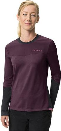 Vaude W Moab LS Pro - MTB-Langarmtrikot - Damen