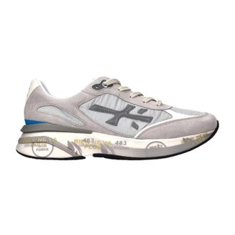 Premiata Moerun 8079 - - Shoes - Damen - Grau - 41 EU