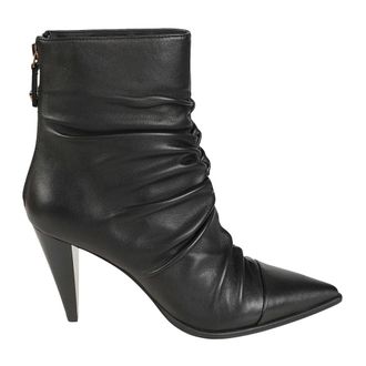 Pinko Pinko, Femme, Chaussures, Noir, Taille: 39 EU Bottine Vane 02