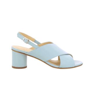 Atelier Content Femme, Chaussures, Bleu, Taille: 38 EU Chaussures Femme Bleu Clair Winoes