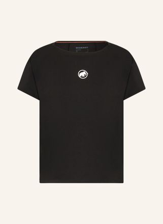 Mammut Mammut T-Shirt Seon schwarz