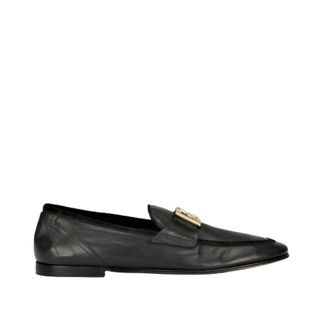 Dolce & Gabbana Homme, Chaussures, Noir, Taille: 43 EU Mocassin Ariosto