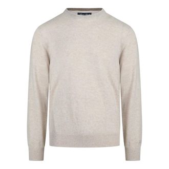 MC2 Saint Barth Pull Regent - Homme - Pulls - Beige - Taille: 2XL