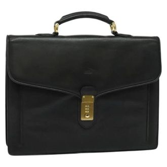 Balenciaga Pre-owned Cuir sacs-balenciaga - Femme - Pre-owned - Noir - Taille: ONE Size