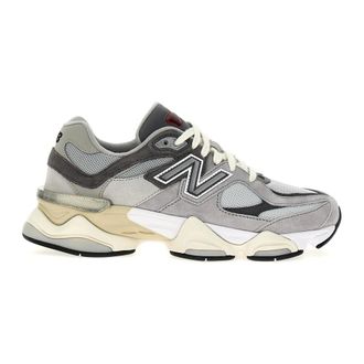 New Balance Femme, Chaussures, Gris, Taille: 37 1/2 EU 9060 Baskets
