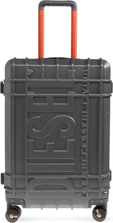 Diesel Valise Dsl003.2 - unisex - Valises - Gris - Taille: ONE Size
