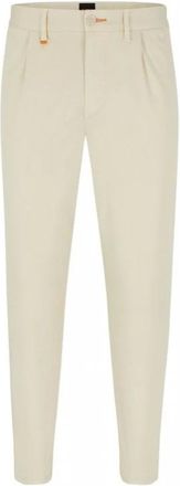 HUGO BOSS Homme, Pantalons, Beige, Taille: W36 Chinos