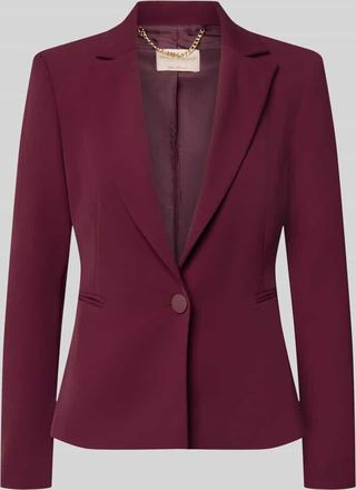 Rinascimento Slim Fit Blazer mit Reverskragen
