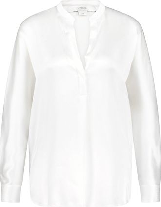 Vince Bluse aus Seide