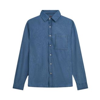 Gas Gas, Herren, Shirts, Blau, 2XLGr&ouml;&szlig;e