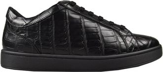 Kiton Homme, Chaussures, Noir, Taille: 40 EU Ksv36 Baskets