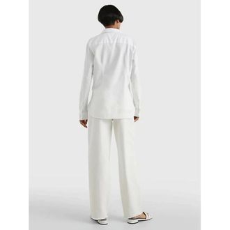 Tommy Hilfiger Damen, Blusen & Hemden, Wei&szlig;, SGr&ouml;&szlig;e