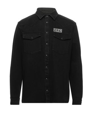 Valentino Garavani TOPS - Jeanshemden auf YOOX.COM