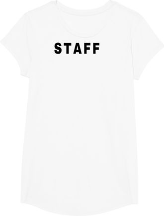 Staff T-Shirt