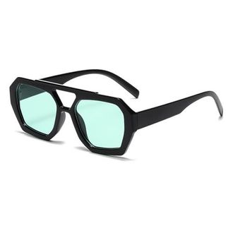 Generic Lunettes De Soleil Vacances En Plein Air For Hommes Et Femmes Sport Conduite(Green)