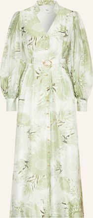 Aje Kleid gruen