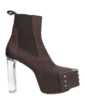 Rick Owens SCHUHE - Stiefeletten auf YOOX.COM