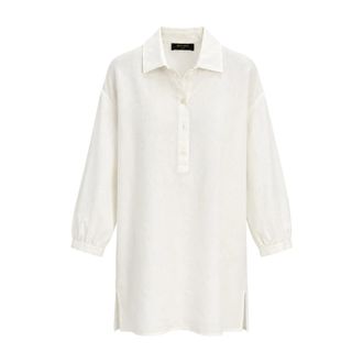 Gran Sasso Shirts - - Blouses & Shirts - Damen - Wei&szlig; - 2XL