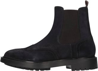 Rolando Sturlini Sturlini - Bottines Beatles - Homme - Chaussures - Bleu - Taille: 44 EU