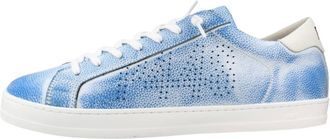 P448 John M Deportivo - Homme - Chaussures - Bleu - Taille: 42 EU