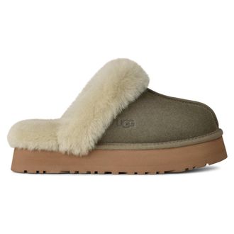 UGG W Disquette - - Shoes - Damen - Gr&uuml;n - 41 EU