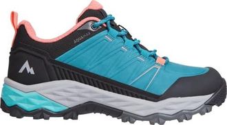 McKinley Femme Tahsis AQX W Chaussure de Trail, Blue Aqua Red Light, 38 EU