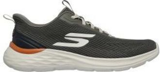 Skechers Sneakers - - Sport - Herren - Gr&uuml;n - 48 1/2 EU