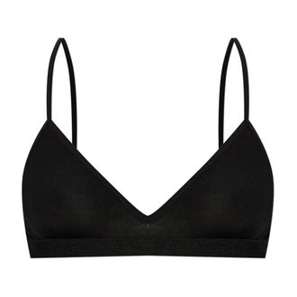 Maison Margiela Damen, Unterw&auml;sche, Schwarzk, XSGr&ouml;&szlig;e