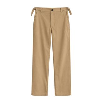 Amaranto Chinos - - Trousers - Herren - Beige - XS