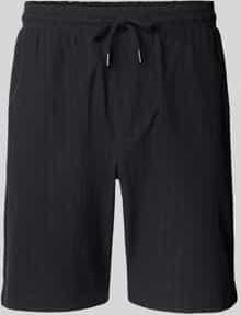Christian Berg Shorts mit elastischem Bund