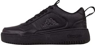 Kappa Unisexe Code de Style : 243324oc Baskets Fogo PF Oc, Noir, 38 EU