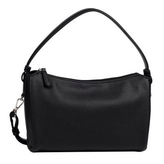 Tom Tailor Dea Damen Hobo Bag Schultertasche Mittelgroß Schwarz