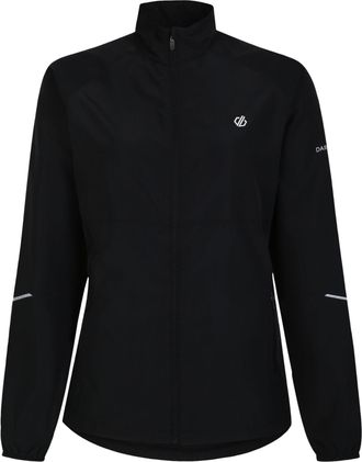 Dare 2B Damen Dare2b Resilient Iii Windshelljacke Outdoor-Jacken, Schwarz, 38