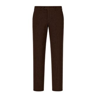 Pantaloni Torino Straight Hosen - - Trousers - Herren - Braun - 3XL