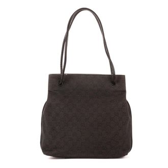 Gucci Crossbody Bags - Gifford Tote - Gr. unisize - in Braun - f&uuml;r Damen