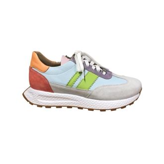 Footnotes Damen, Schuhe, Mehrfarbig, 37 EUGr&ouml;&szlig;e