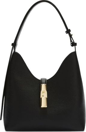 Furla Hobo Bags - Furla Goccia S Hobo - Gr. unisize - in Schwarz - f&uuml;r Damen