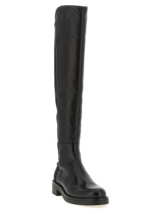 Stuart Weitzman Boot - Black