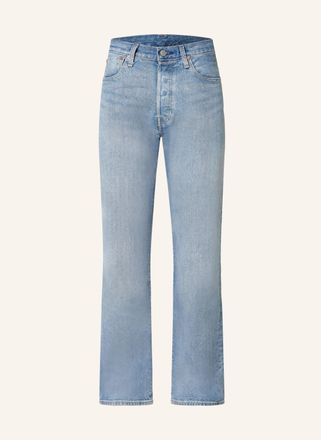 Levi's Straight Leg Jeans 501 blau