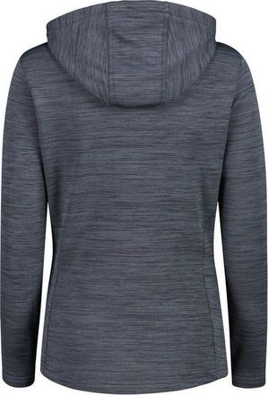 F.lli Campagnolo Fleecejacke CMP Damen Fleecejacke Woman Fix Hood Jacket 30E9676