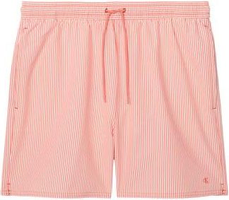 Calvin Klein Short de bain ray&eacute;