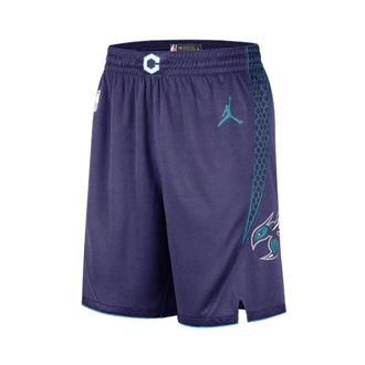 Nike Homme, Sport, Violet, Taille: 2XL Shorts de course