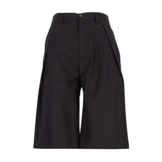 Barena Hosen - - Shorts - Damen - Schwarzk - S