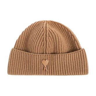 Ami Herren, Accessories, Beige, ONE SIZEGr&ouml;&szlig;e