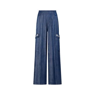 Liu Jo Damen, Jeans, Blau, MGr&ouml;&szlig;e